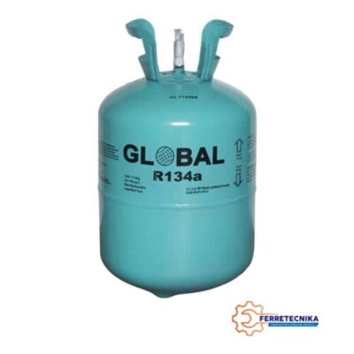 Gas Refrigerante R134A Bombona 13,6 Kg - Ferretecnika